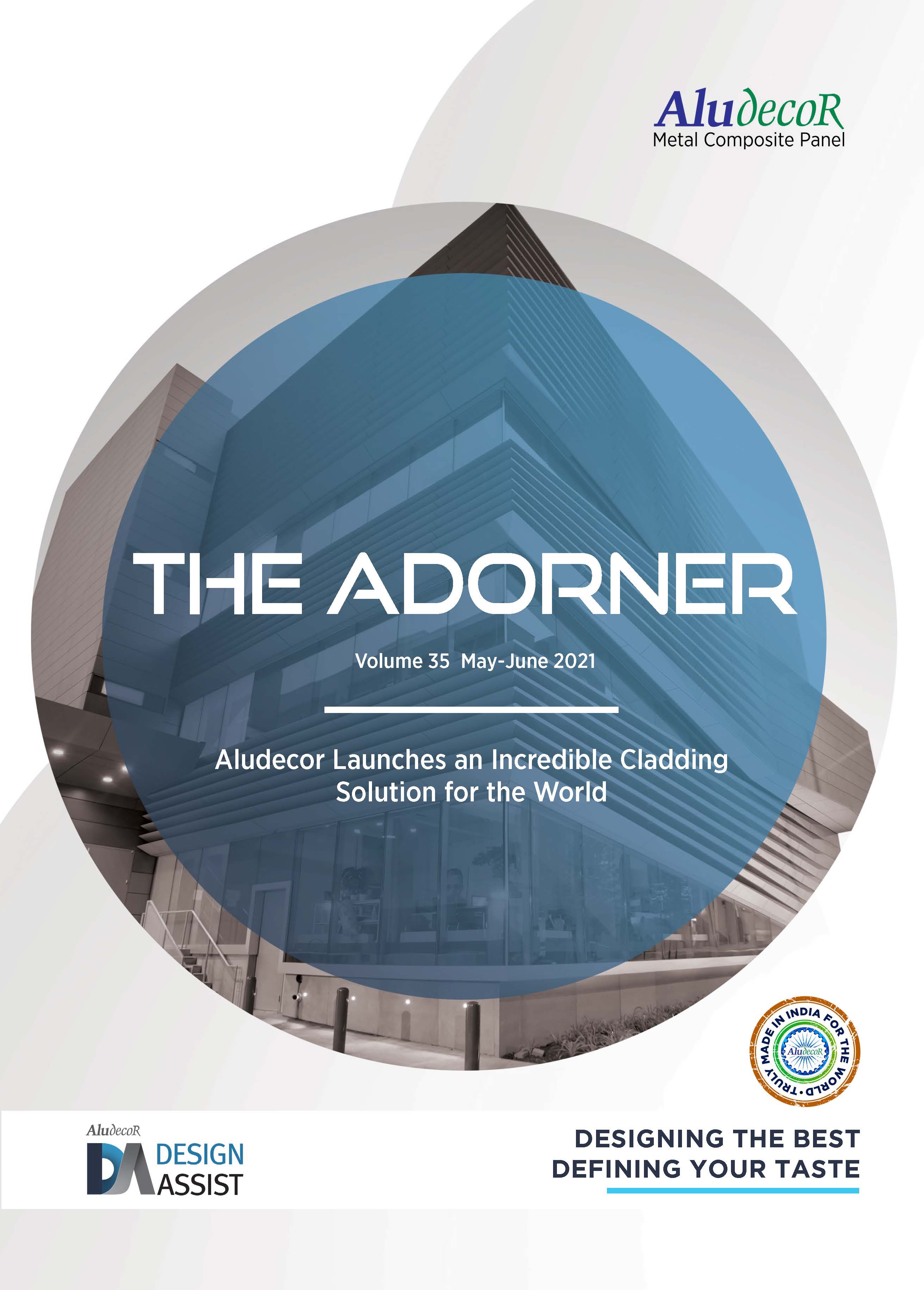Download Brochures | Aludecor