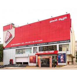 Brand Factory | Aludecor